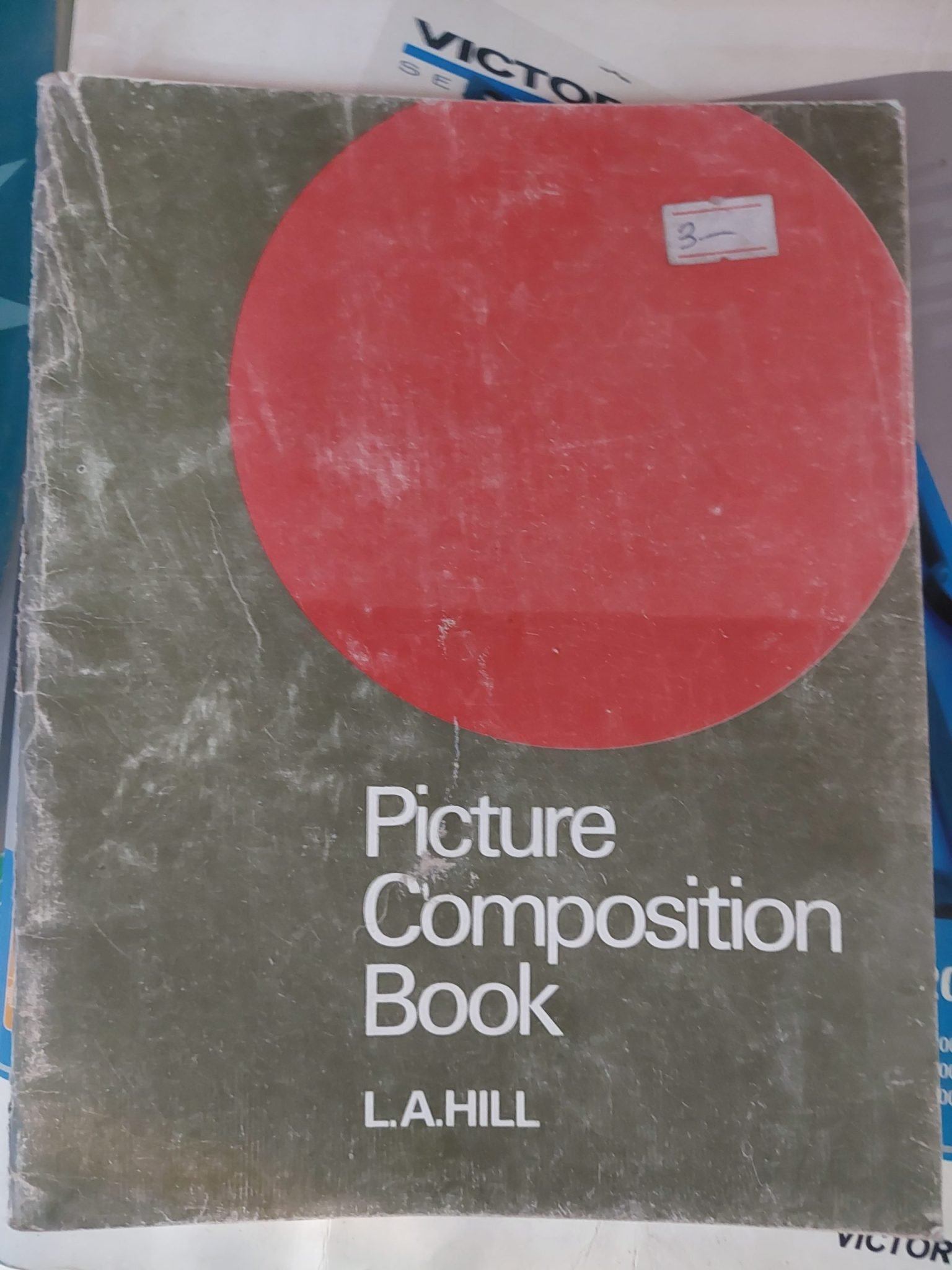 Picture Composition Book | Nesraf